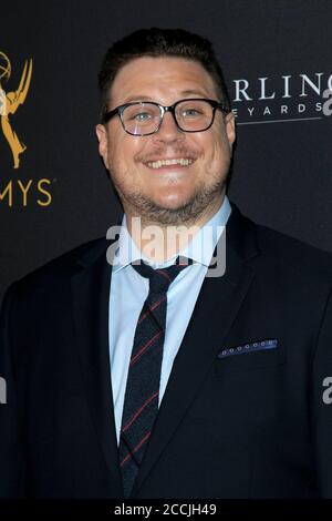 Cameron Britton at the Television Academy's Performers Peer Group ...
