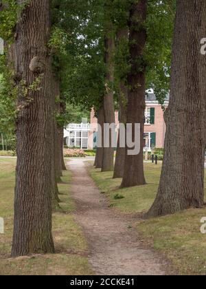 the city of groenlo in the netherlands Stock Photo - Alamy