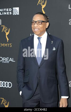 LOS ANGELES - SEP 15: Hayma Washington at the 69th Primetime Emmy ...