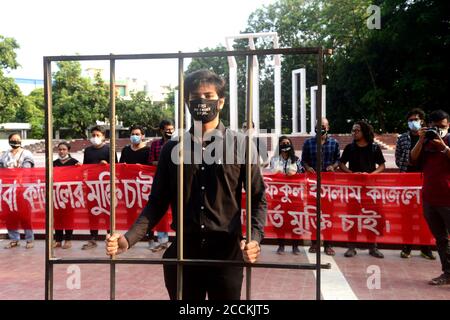Son of Bangladeshi journalist Shafiqul Islam kajol participant the ...
