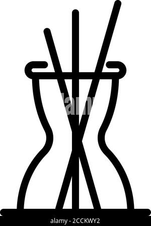 Air diffuser icon, simple style Stock Vector Image & Art - Alamy