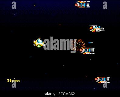 Rock-On - PC Engine Videogame - Editorial use only Stock Photo - Alamy
