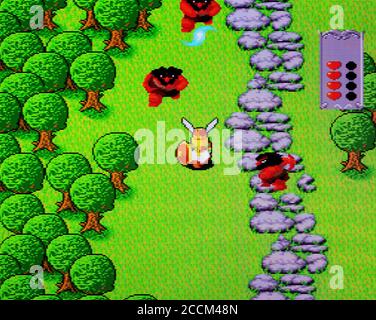 Valkyrie No Densetsu - PC Engine Videogame - Editorial use only Stock ...