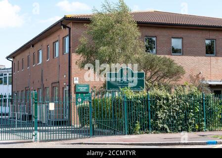 Southend High School for Boys Academy Grammar School, Prittlewell Chase ...