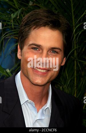 Rob Lowe 2004, Photo By John Barrett/PHOTOlink Stock Photo - Alamy