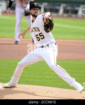 Pittsburgh, United States. 23rd Aug, 2023. Pittsburgh Pirates right ...