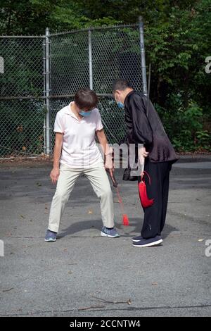 Tai Chi, exercise, hand position Stock Photo - Alamy