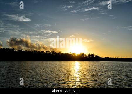 Garig Gunak Barlu National Park on the Cobourg Peninsula, Arnhem Land ...