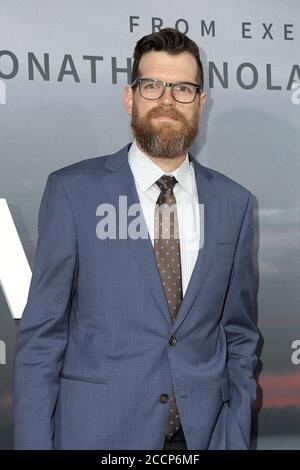 LOS ANGELES - APR 2: Timothy Simons at the Handmaid's Tale Season 6 ...
