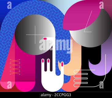 Man faceless head vector illustration graphic design Stock Vector Image ...