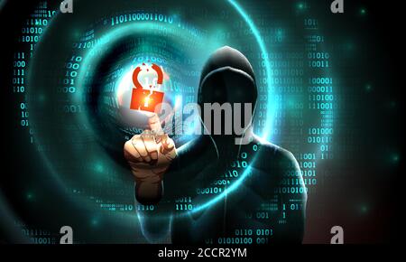 matrix digital background silhouette on white beautiful banner wallpaper design illustration ...