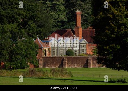 Chequers is the country house retreat of the Prime Minister of the ...