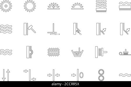 Satisfactory light fastness Designation on the wallpaper symbol icon ...