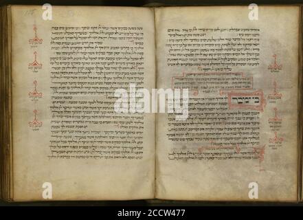 Jewish Roman Prayer Book (105 Stock Photo - Alamy