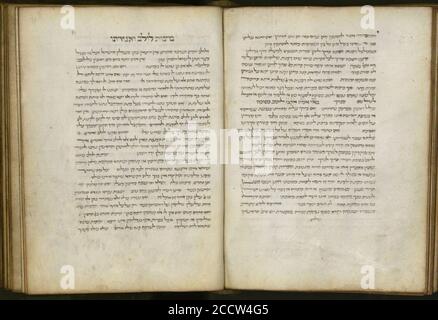 Jewish Roman Prayer Book (216 Stock Photo - Alamy