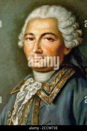 Jean Antoine Morand Stock Photo - Alamy
