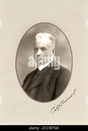 Johan August Brinell - 1920 (2 Stock Photo - Alamy