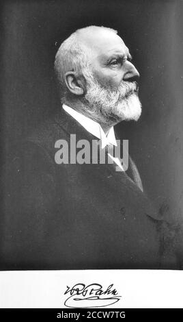 Johann Rudolf Rahn Stock Photo - Alamy