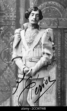 Jean Périer as Pelléas 2 Stock Photo - Alamy