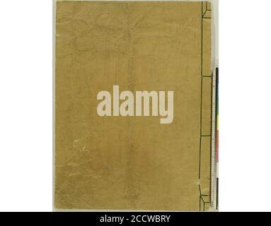 Japanese Types Illustrated by Mrs. Yuko Watanabe Tokyo 1887 (BM 1942 ...