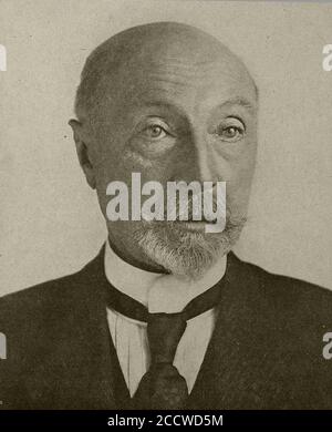 Johannes Nelemans, 1920 Stock Photo - Alamy