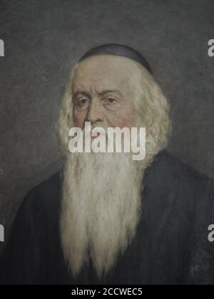 John Amos Comenius portrait Stock Photo - Alamy