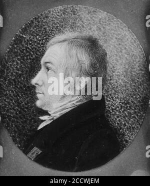 Johan Sebastian Welhaven - Johan Ernst Welhaven Stock Photo - Alamy