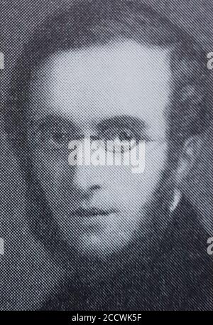 Moller, Johannes Stock Photo - Alamy