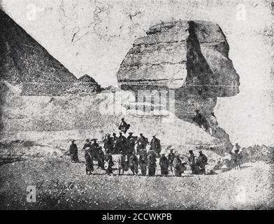 Japanese Mission Sphinx2 Stock Photo - Alamy