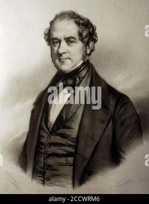 Jean André (1793 - 1850 Stock Photo - Alamy