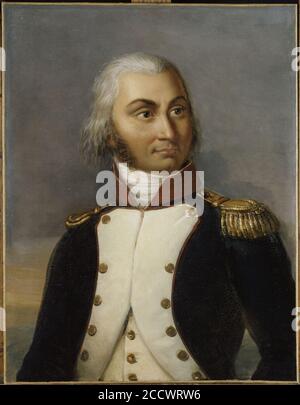 JEAN BAPTISTE JOURDAN (1762-1833 Stock Photo - Alamy