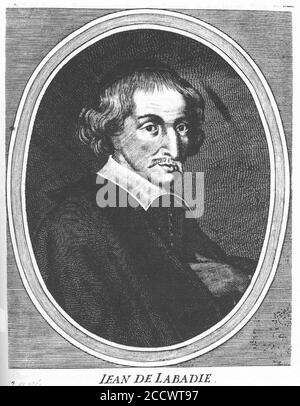 Jean de Labadie Stock Photo - Alamy