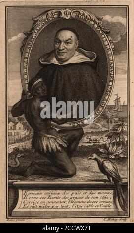 Jean Baptiste Labat Stock Photo - Alamy