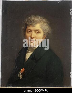 Jean-Baptiste Regnault (1754-1829). Pintor francés. Las Tres Gracias ...