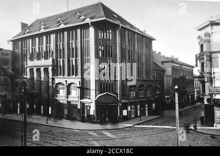 Jedynak 1915 r Stock Photo - Alamy