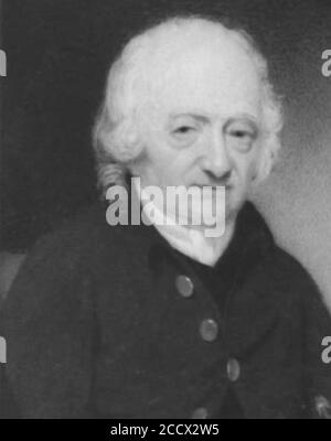 Jeremiah Van Rensselaer (1738 1815 Stock Photo - Alamy