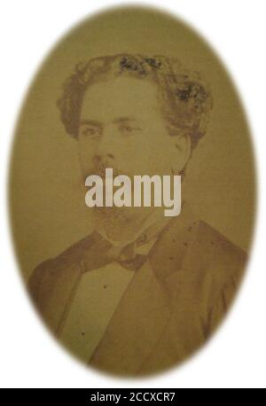Joaquín Crespo 4 Stock Photo - Alamy