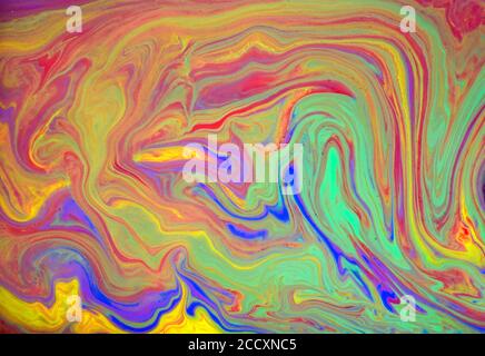 Vivid abstract pattern. Fluorescent bright background Stock Photo - Alamy