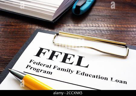 Concept of student loan and expensive education Stock Photo - Alamy