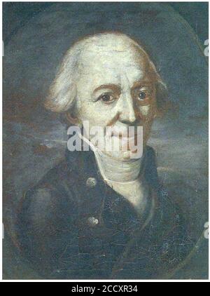 Johann Georg Jacobi 13 (Zoll Stock Photo - Alamy