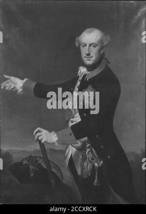 Johann Georg Ziesenis (1716-76) - Karl Ludwig Friedrich (1741-1816 ...