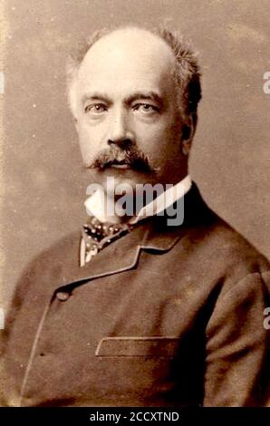 Johann Hermann von Heeren Stock Photo - Alamy