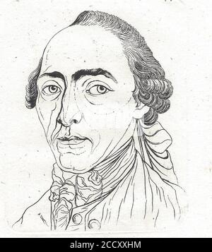 Johann Paul Friedrich Richter II was a German author and philosopher ...