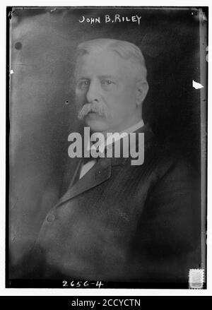 John B. Riley Stock Photo - Alamy
