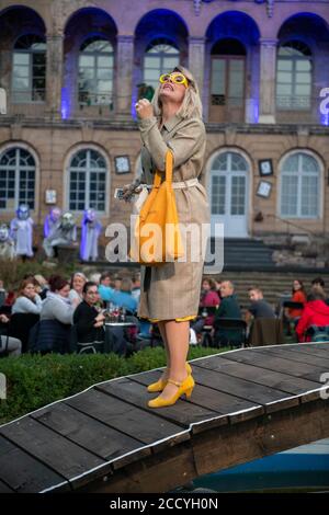 Cornelia Fritzsche / Katharina Klinger (Puppenspieler); Bert Callenbach ...