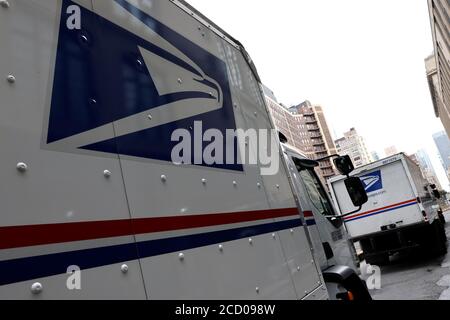 USPS Morgan General Mail Facility, 341 9th Avenue, New York, NY 10199 ...