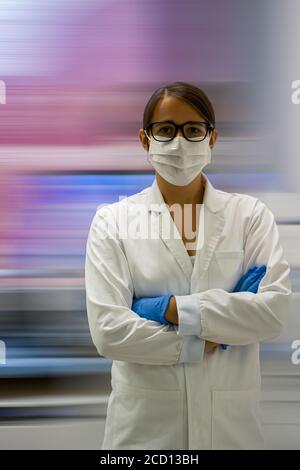 Stem Cell Research and Development as a Background Stock Photo - Alamy