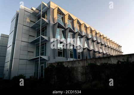 Network Rail HQ, The Quadrant, in Milton Keynes Stock Photo - Alamy