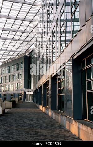 Quadrant:MK, Network Rail's national operations centre based in Milton ...