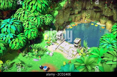 OCTONAUTS AND THE CAVES OF SAC ACTUN, (aka OCTONAUTS & THE CAVES OF SAC ...